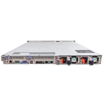 China 64GB 600GB PowerEdge R630 Server 2X 2.40GHz 16 Cores H330 8X for sale