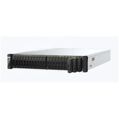 China New Original TDS-h2489FU Networked Storage Supports the U.2 NVMe PCIe Gen 4 x4 SSD storage architecture for sale