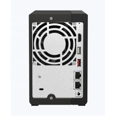 China New Original TS-264C-8G NAS Networked Storage quad-core, dual 2.5GbE NAS with dual M.2 2280 PCIe Gen3 x2 slots for sale