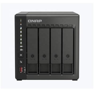 China New Original TS-464C2-8G 4-bay NAS Networked Storage Celeron N5095 quad-core processor for sale