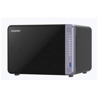 China New Original TS-632X-4G 6-bay 10GbE NAS Data storage center High-Capacity NAS Networked Storage for sale