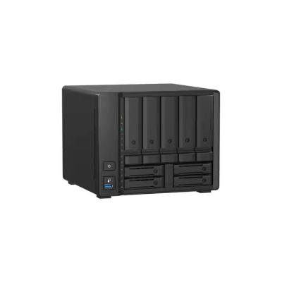 China Almacenamiento de red NAS TS-932PX-4G personalizado 9 Bahía 1.7GHz 4 Almacenamiento de NAS Core en venta