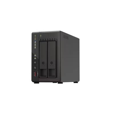 China Almacenamiento de red NAS TS-932PX-4G personalizado 9 Bahía 1.7GHz 4 Almacenamiento de NAS Core en venta