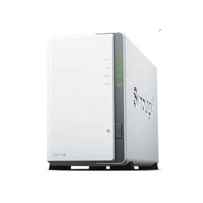 중국 새 고품질 원본 시놀로지 쿼드 코어 1.4 GHz, DDR4 512MB 디스크 스테이션 DS220j 판매용
