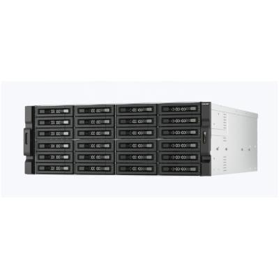 China Interface ESATA Tipo TL-R2400PES-RP 24 Hard Disk Slots Suporte de alimentação de backup PCle Gen 3*8 Dispositivo de expansão de armazenamento de 64 Gb/s à venda