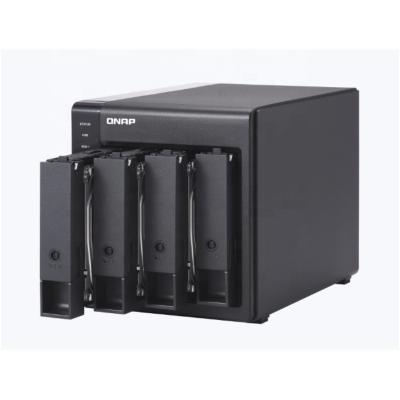 China TR-004 4-bay USB 3.2 Gen 1 RAID Storage Expansion Device Expand Business Storage Capacity for sale