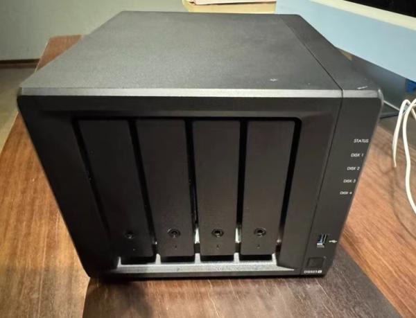 Quality 4TB Nas Hard Drive Nas Cloud DS923+ New Stock USB Interface Storage Platform for sale