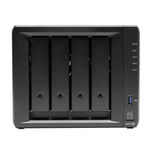 Quality Networked Storage Disk Station DS923+ 4GB DDR4 ECC SODIMM 3.5" SATA HDD for sale