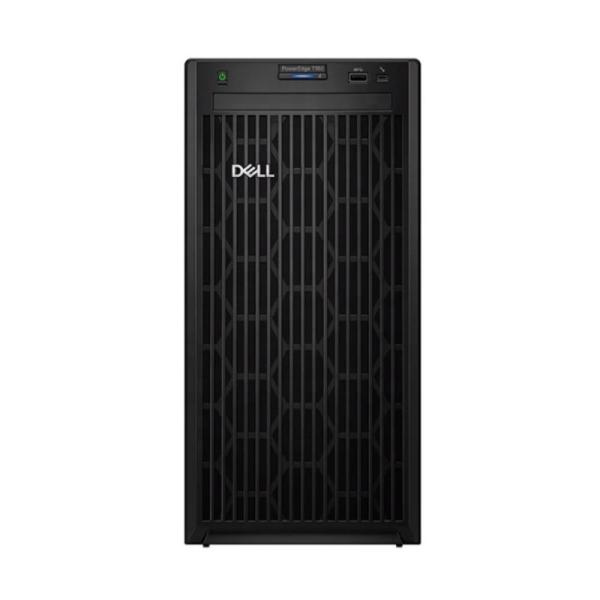 Quality Poweredge Network Storage 3200Mt/S PE-T150 Tower Server Supports Ddr4 Udimms for sale