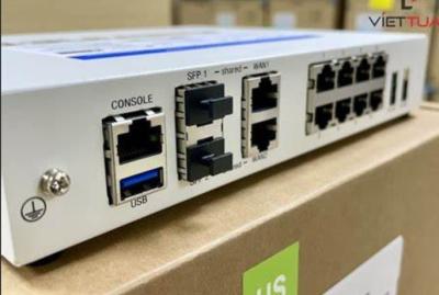 China Original New FG-100F FortiGate 100F 20 x GE RJ45 Ports Network Firewall Security for sale