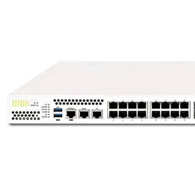 China 300F Fortigate Firewall FG-300F 18GE RJ45 Ports Security Network Firewall for sale