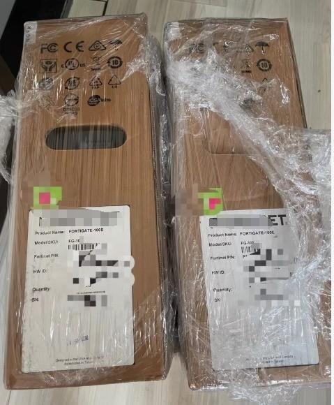 Quality Smaller Networks Enterprise Firewall FG 200F Enterprise Grade for sale