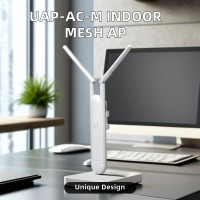China Op maat gemaakte UAP-AC-M Indoor Access Point 802.11AC Plug & Play Mesh Access Nieuwe conditie Interne vormfactor Te koop