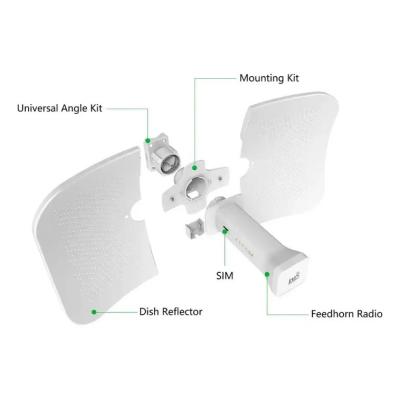China New Original Ubiquity Wifi Bridge Networks Lbe Litebeam LBE-M5-23 Unifi Ubiquity Access Point for sale