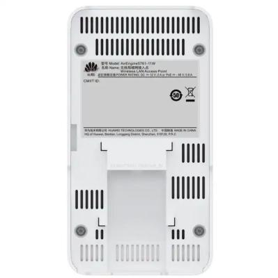 China New Original 2.4 GHz and 5GHz dual band WiFi 6 indoor wireless Access Point Hua-wei AP AirEngine 5761-12W for sale