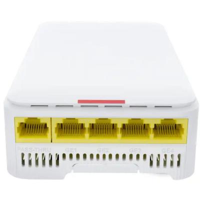 China New Original 2.4 GHz and 5GHz dual band WiFi 6 indoor wireless Access Point Hua-wei AP AirEngine 5761-12W for sale