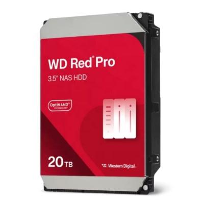 China New Original WD201KFGX WD Red Pro 3.5-Inch HDD 20TB hard disk for Computer parts for sale
