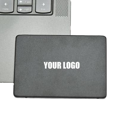 China SSD Laptop Desktop Hard disk High-speed Hard disk All-in-One Upgrade Hard disk storage X800 SATA3 port 256GB for sale