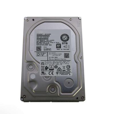 China New Original high quality 02T51W 1T 3.5'' SATA 64M 7.2K HDD 9YZ164-036 44YFV HUS728T8TAL5200 ST300MP0005 7FJW4 Storage Hard Disk for sale