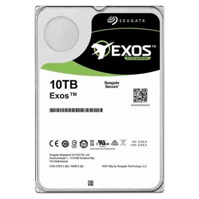 China ST10000NM0086 Seagate Exos X10 10TB Internal Hard Drive HDD for sale