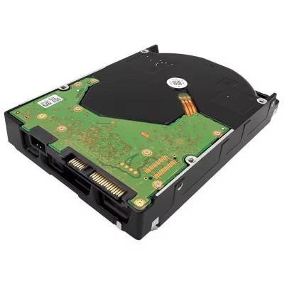 China 1.5Gb/s Noise Level Customized 3.5 Inch 18TB HDD 256MB SAS 12Gbps Hard Drives Disk ST18000NM004J with ABS Shell Material for sale