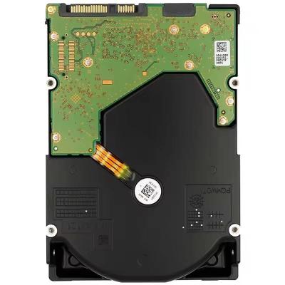 China 1.5Gb/s Noise Level Customized 3.5 Inch 18TB HDD 256MB SAS 12Gbps Hard Drives Disk ST18000NM004J with ABS Shell Material for sale