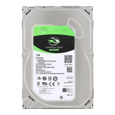 China ST1000DM010 1TB Disco rígido interno HDD 3,5 polegadas SATA 6 Gb/s 7200 RPM 64MB Cache para computador PC desktop e alta velocidade à venda