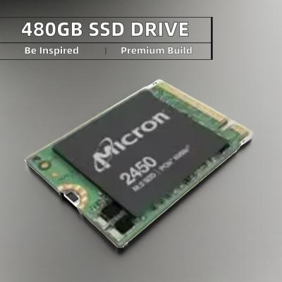 Chine 480 Go de mémoire SSD Carte SD 576 Go de 2,5 pouces 5400 tours par minute Disque dur à l'état solide Flash Drive SATA SAS avec 6 Gb / s de vitesse d'interface à vendre