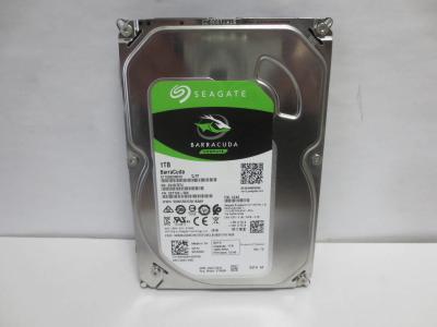 China NO Private Mold Seagate Barracuda Fish Series 1TB 7200 RPM 64MB Cache SATA 6.0Gb/s 3.5 Inch Desktop HDD Hard Disk Drive for sale