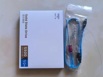China Desktop Hard Drive SSD External 128G 256G 512G  Ssd S500 1T 2T For Computer for sale