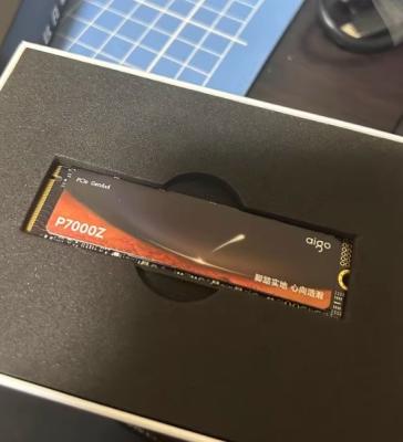 Cina P7000Z SSD per laptop da 1 TB, interfaccia M2, disco rigido interno singolo per computer in vendita