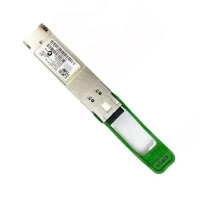 China Módulo óptico personalizado Módulo transceptor de fibra óptica QSFP-100G-SM-SR com eficiência e funcionalidade à venda