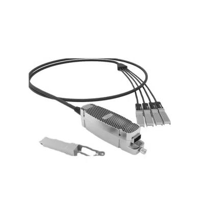 Китай Настраиваемый настраиваемый модуль обратного адаптера 4 * SFP10G к QSFP CVR-4SFP10G-QSFP для обновления и расширения сети продается