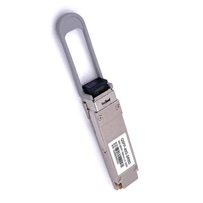 China Aanpasbare QSFP-transceivermodule 40Gbase-Bidi LC Multi-mode Private Mold NO Aanpasbare 40Gbase-Bidi Te koop