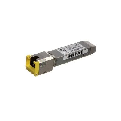China Private Mold GBIC SFP Transceiver Module GLC-TE 1000BASE-TStatus Stock for sale