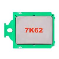 China Customized EPYC 7K62 CPU Processor 48 Cores 2.6 GHz TDP 240W Server Processor for sale