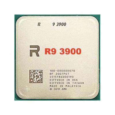 Cina CPU personalizzata R9 3900 di alta qualità R9 3900 3.1 GHz 12Core 24Thread CPU Processore 7NM 64MB Socket AM4 3900 cpu in vendita