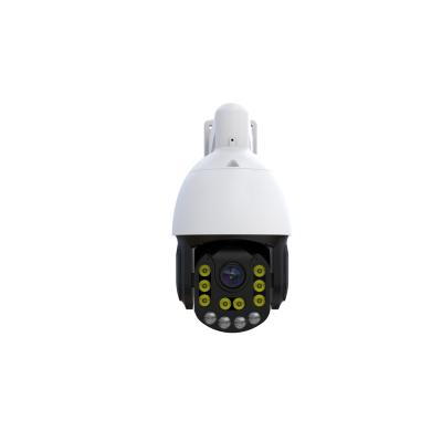 China AI Humanoid Algorithm Tracking Intelligent Camera 8MP Outdoor Smart Camera PTZ 33x Optical Zoom Security DOME Camera for sale