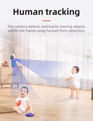 China Video Real Time Two-way Video Talk Monitor Small CCTV Security System Cctv Camera Connected To Mobile phone Smart Camera for sale