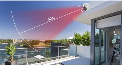 China Customized  4K 8Channel 8MP Security Camera System Outdoor Home PoE NVR Kit Cctv Ip Cameras Surveillance Security Camera System for sale