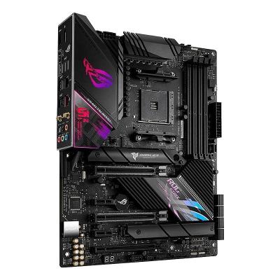 China ROG STRIX X570-E GAMING WIFI II Motherboard New Original DDR4 Memory SATA Hard Drive Interface Intel X99 Supports I7 128GB for sale