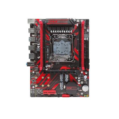 China Customized motherboard X99 Chipset 4*DDR4 64GB LGA2011 x99 motherboard for sale