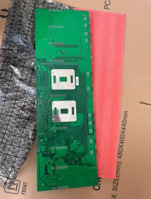 Cina Scheda madre X79 9GPU di alta qualità personalizzata per scheda grafica dedicata Rtx3060 3060ti in vendita