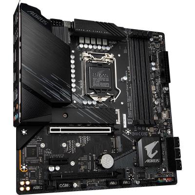 China Customized B560M motherboard Desktop computer game motherboard for 10400F 11400F 11700 B560 B560M mainboard for games for sale