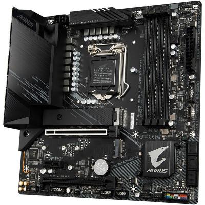 China Customized B560M motherboard Desktop computer game motherboard for 10400F 11400F 11700 B560 B560M mainboard for games for sale