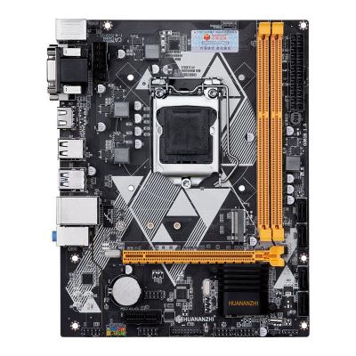 China Customized pc motherboard B85 gaming motherboard combo for desktop computer DDR3 RAM B85 mainboard LGA-1150 for sale