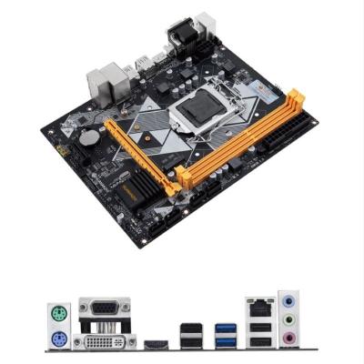 Cina Combo di scheda madre per PC B85 per computer desktop DDR3 RAM B85 scheda madre LGA-1150 in vendita