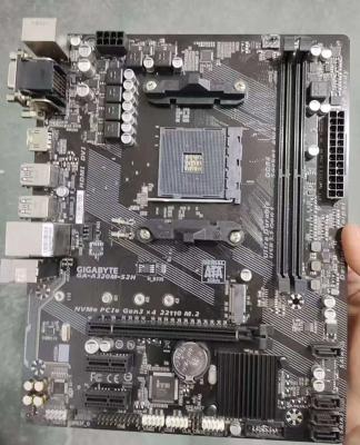 China Customized GA AMD GA-A320M-S2H 32GB DDR4 AM4 Socket Micro ATX Gaming Motherboard for sale