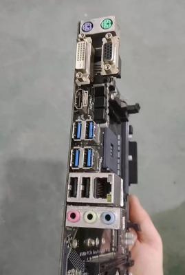 China Customized GA AMD GA-A320M-S2H 32GB DDR4 AM4 Socket Micro ATX Gaming Motherboard for sale