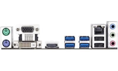 China Customized GA AMD GA-A320M-S2H 32GB DDR4 AM4 Socket Micro ATX Gaming Motherboard for sale